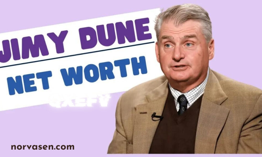 Jimmy Dunne's Net Worth: A Self-Made Billionaire's Journey - Norvasen