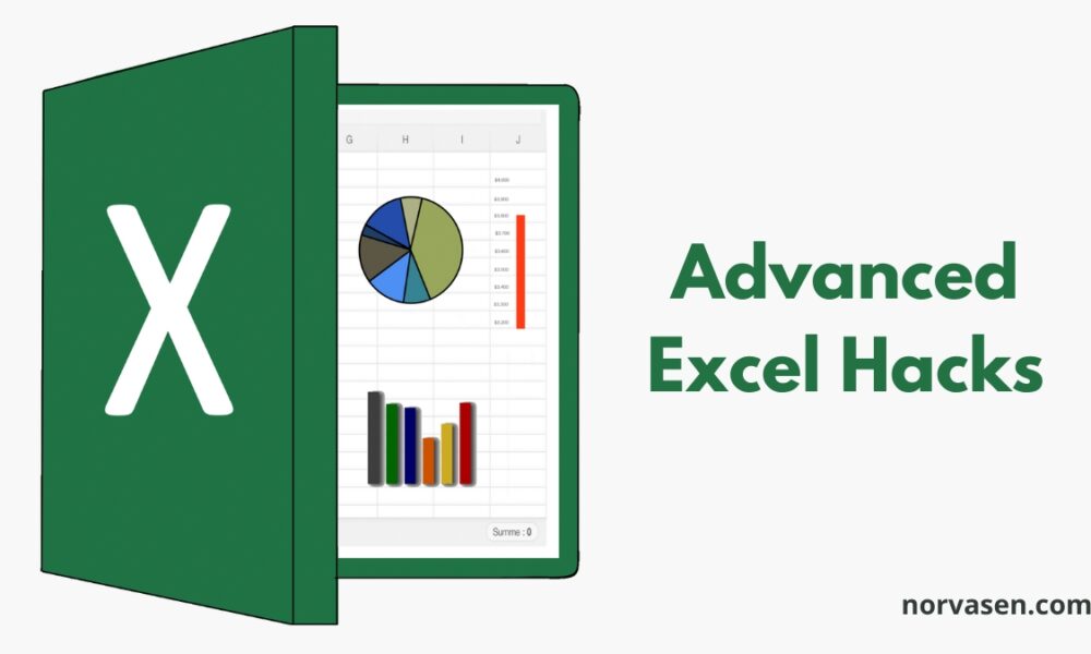 Supercharge Your Spreadsheets: Advanced Excel Hacks for Analysis - Norvasen
