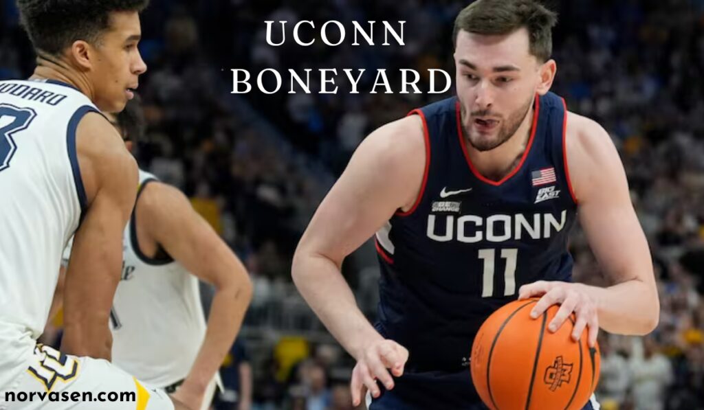 UConn Boneyard: A Hub for UConn's "Other" Sports - Norvasen