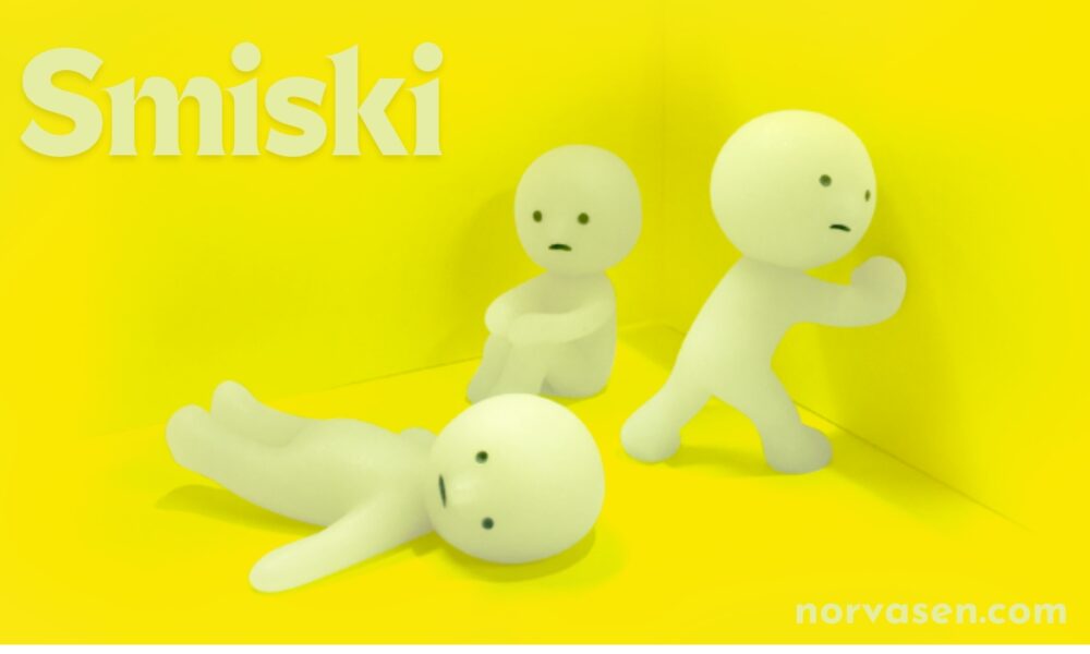 The Enchanting World of Smiski Glowing Creatures - Norvasen
