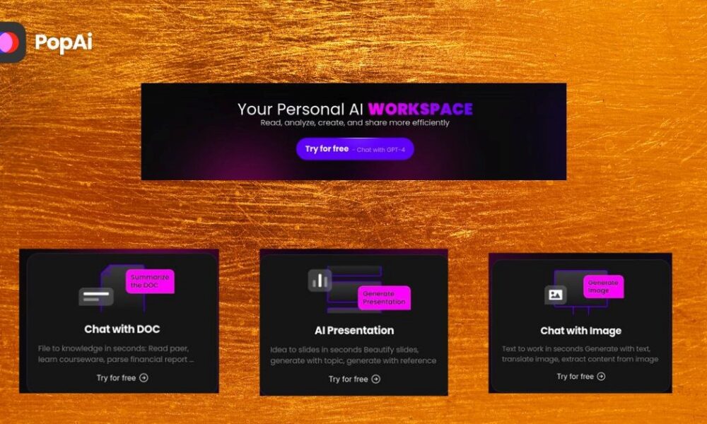 Elevate Your Presentations with PopAI Pro - Norvasen