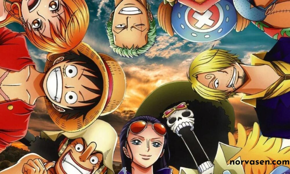 Sail into the World of r/OnePiece – The Heartbeat of One Piece Fandom ...