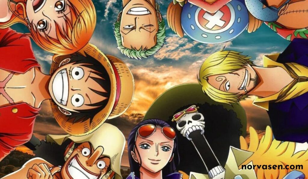 Sail into the World of r/OnePiece – The Heartbeat of One Piece Fandom ...