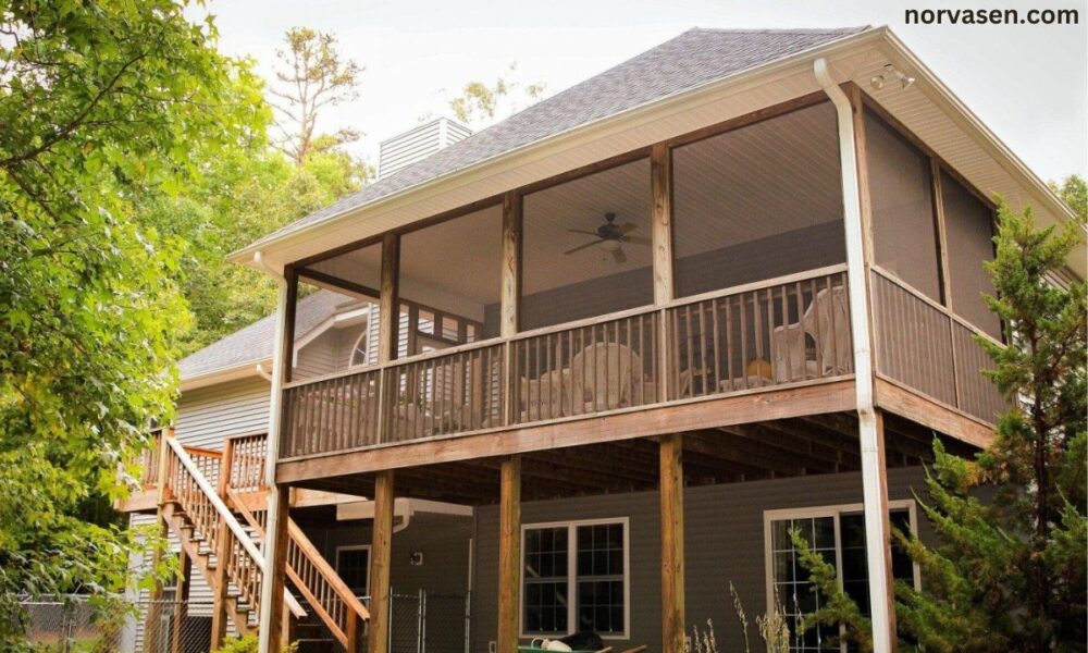 Maximizing Your Space: Creative Ideas for Back House Room Additions ...