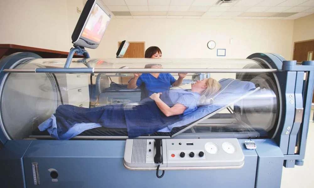 How Hyperbaric Oxygen Therapy Can Boost Brain Health - Norvasen