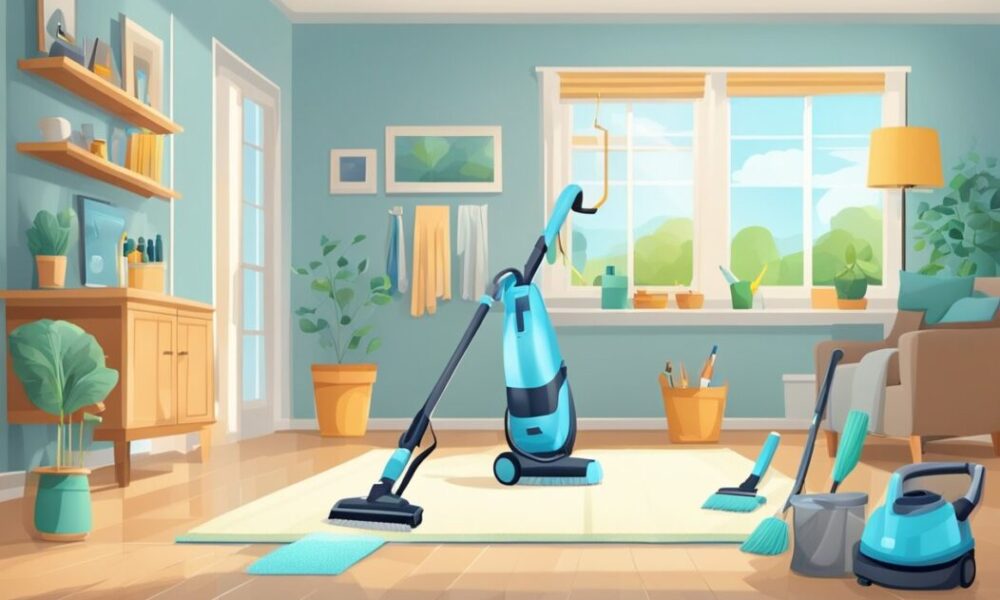 13 Essential Items to Include in Your Commercial Cleaning Checklist ...