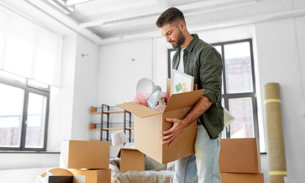 The Ultimate Apartment Moving Checklist: A Step-by-Step Guide - Norvasen