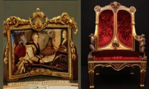Catherine the Great Furniture Legacy and Mysteries Explored