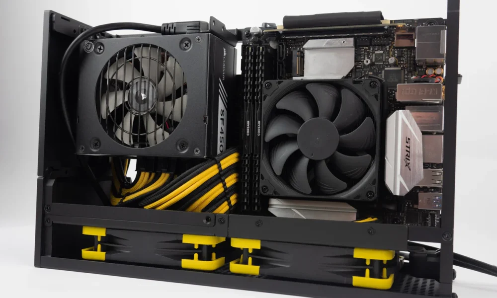 Upgrading your PC: SFX PSU Upgrade Kit T1 Formd