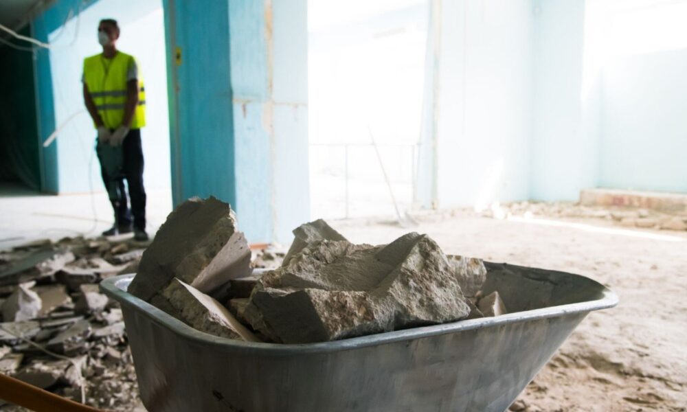 The Ultimate Guide to Construction Clean Up: Best Practices and Tips ...