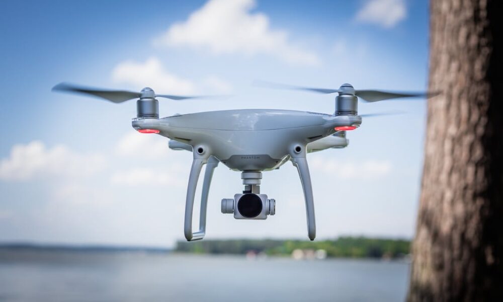 Brief List of Important Parts of a Drone - Norvasen