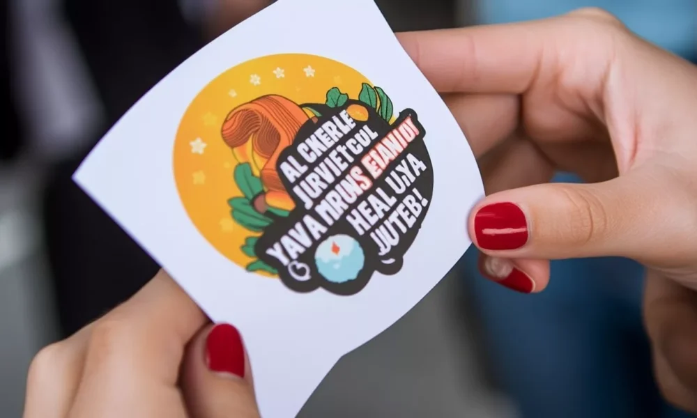 5 Best Custom Stickers Ideas That Will Make Your Marketing Non-Ordinary ...