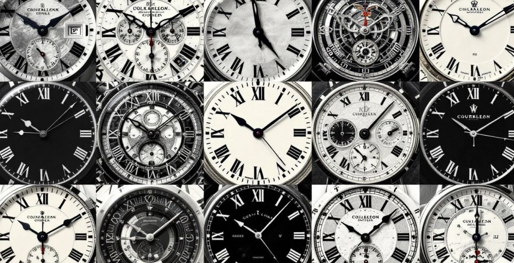 The Evolution of Watch Hands: From Classic Design to Modern Style ...