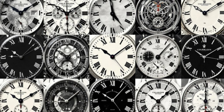 The Evolution of Watch Hands: From Classic Design to Modern Style ...