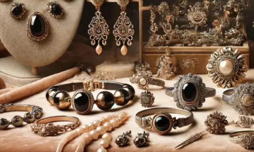 The Timeless Allure of Antique Jewelry: A Journey Through History and ...