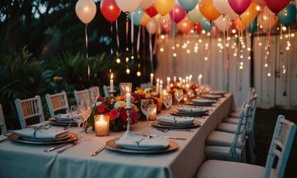 Timeless Party Inspirations That Will Etch Themselves in Memory - Norvasen