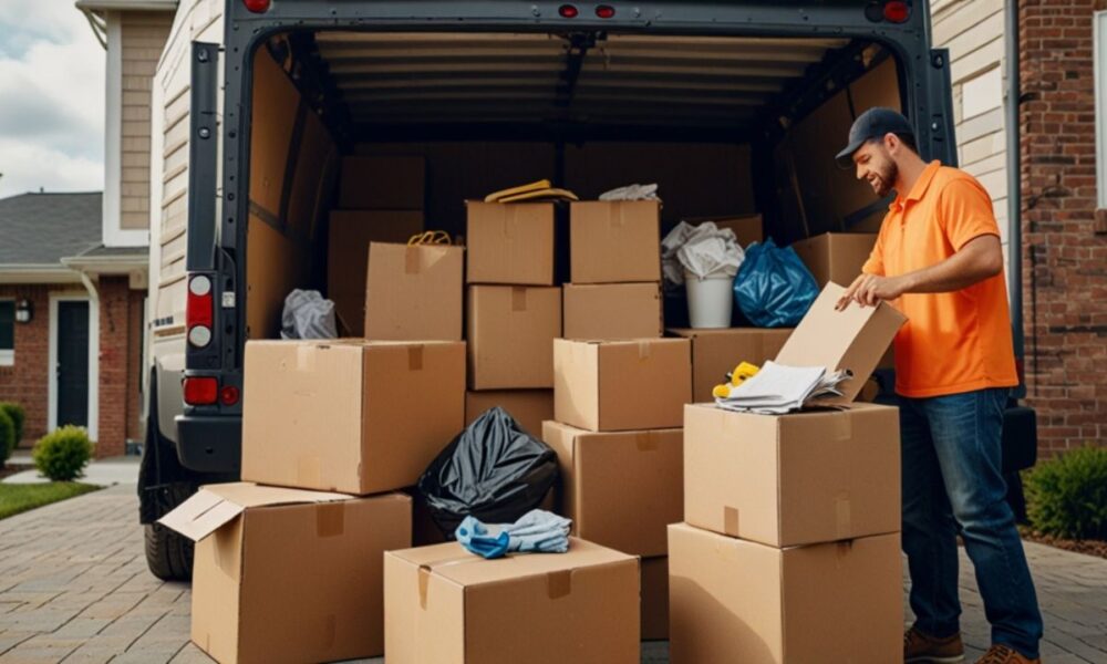 Preparing for a Move? Here’s How Professional Junk Removal Can Make It ...